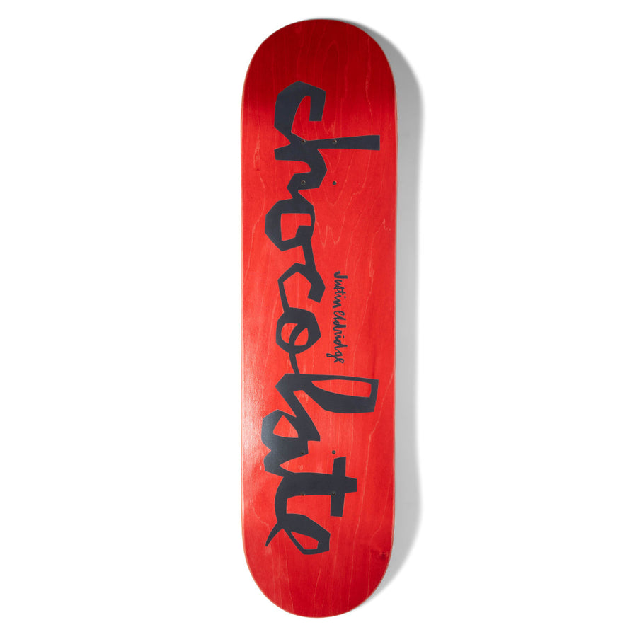 Eldridge Reflective Chunk Skateboard Deck
